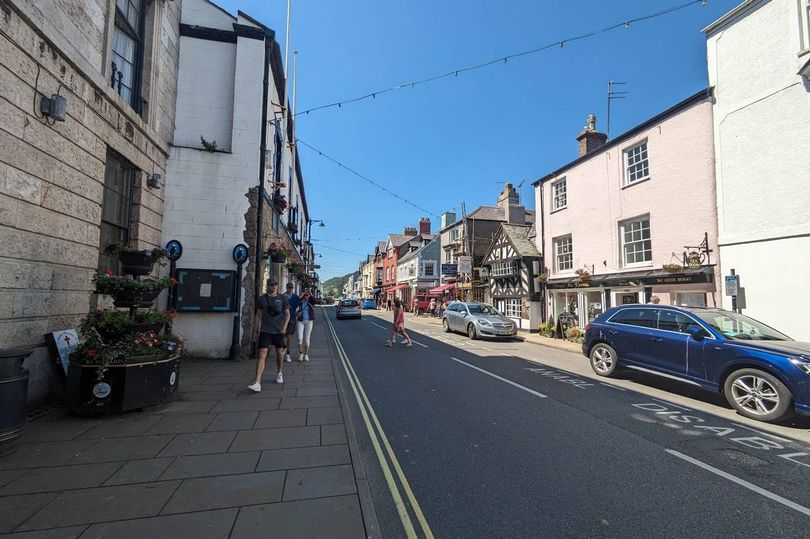 Half term holiday horror as woman hit by car in seaside town