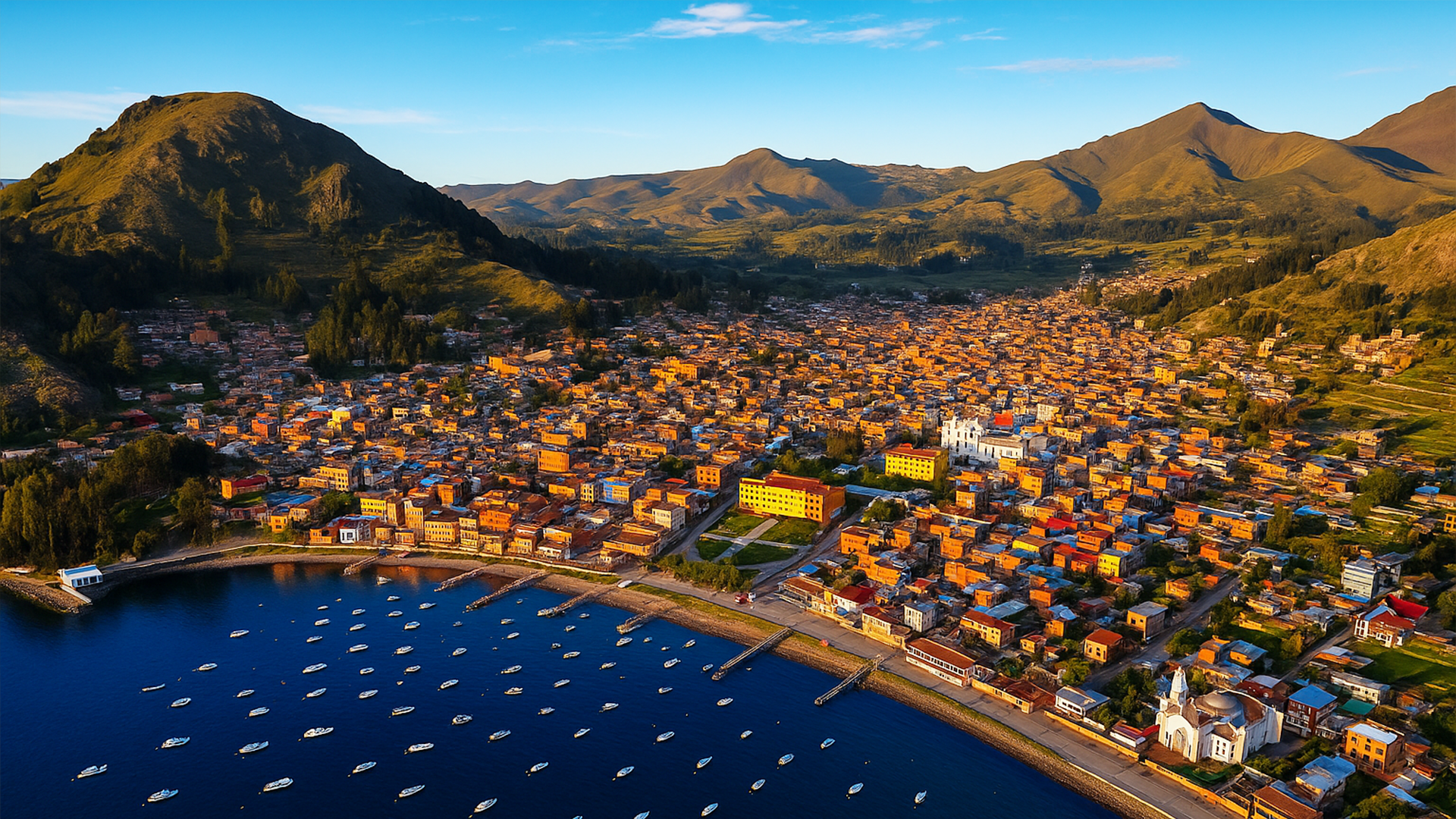 Bolivia in 4K – Incredible Scenes & Hidden Gems