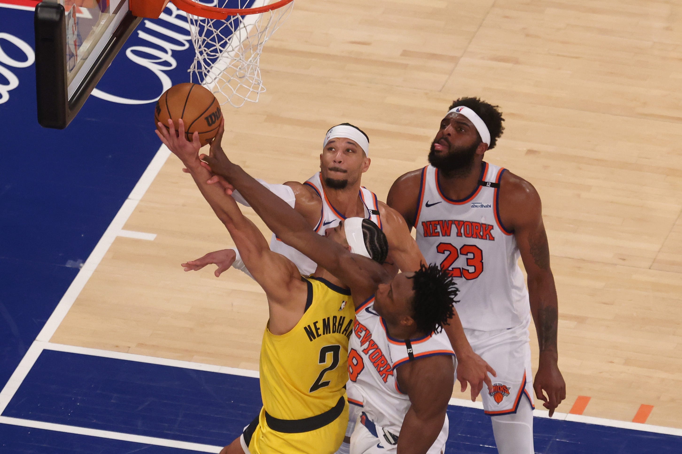 What channel is Knicks game on tonight? Time, TV, streaming for Game 5 ...