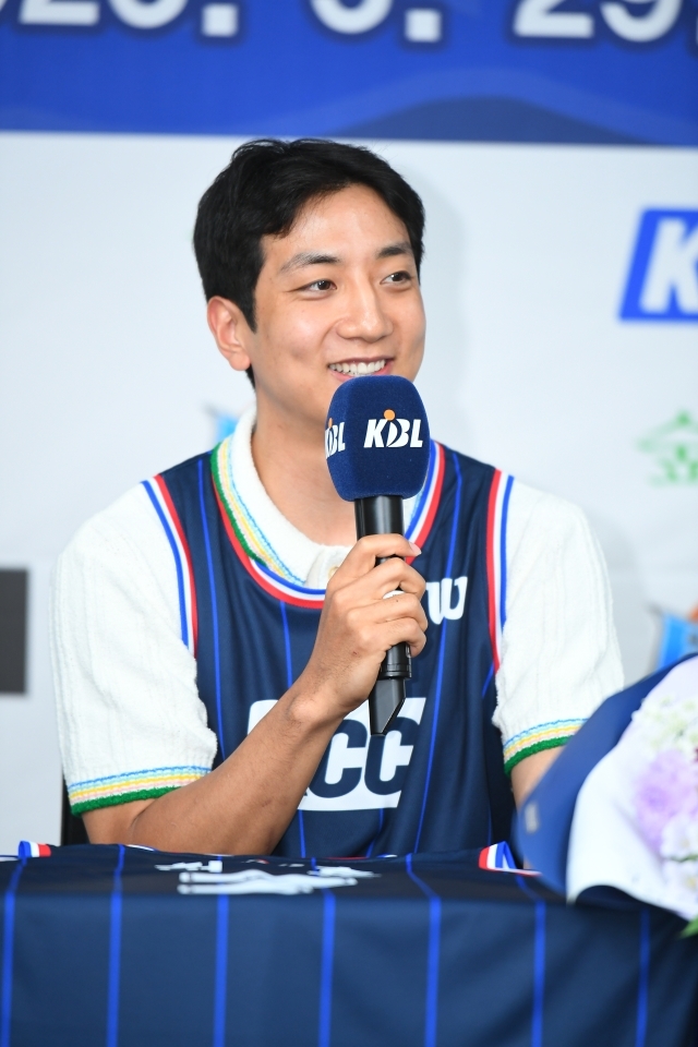 ‘NO.7’ 허훈은 왜 ‘슈퍼팀’ KCC로 왔나…“단 하나, 우승만 보고 왔다” [MK인터뷰]