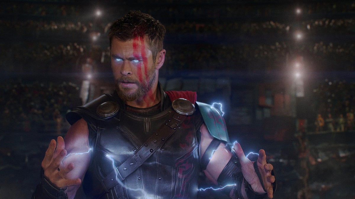 Chris Hemsworth’s tribute to Thor sparks exit rumours ahead of ...