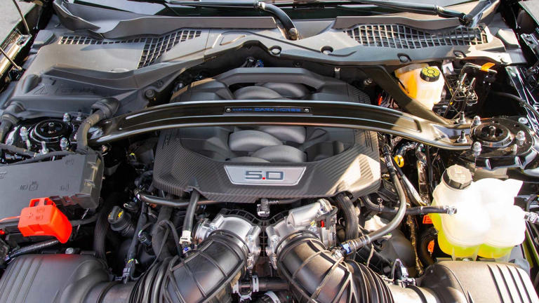 Most Remarkable Naturally Aspirated V8 Engines Of The Last 30 Years
