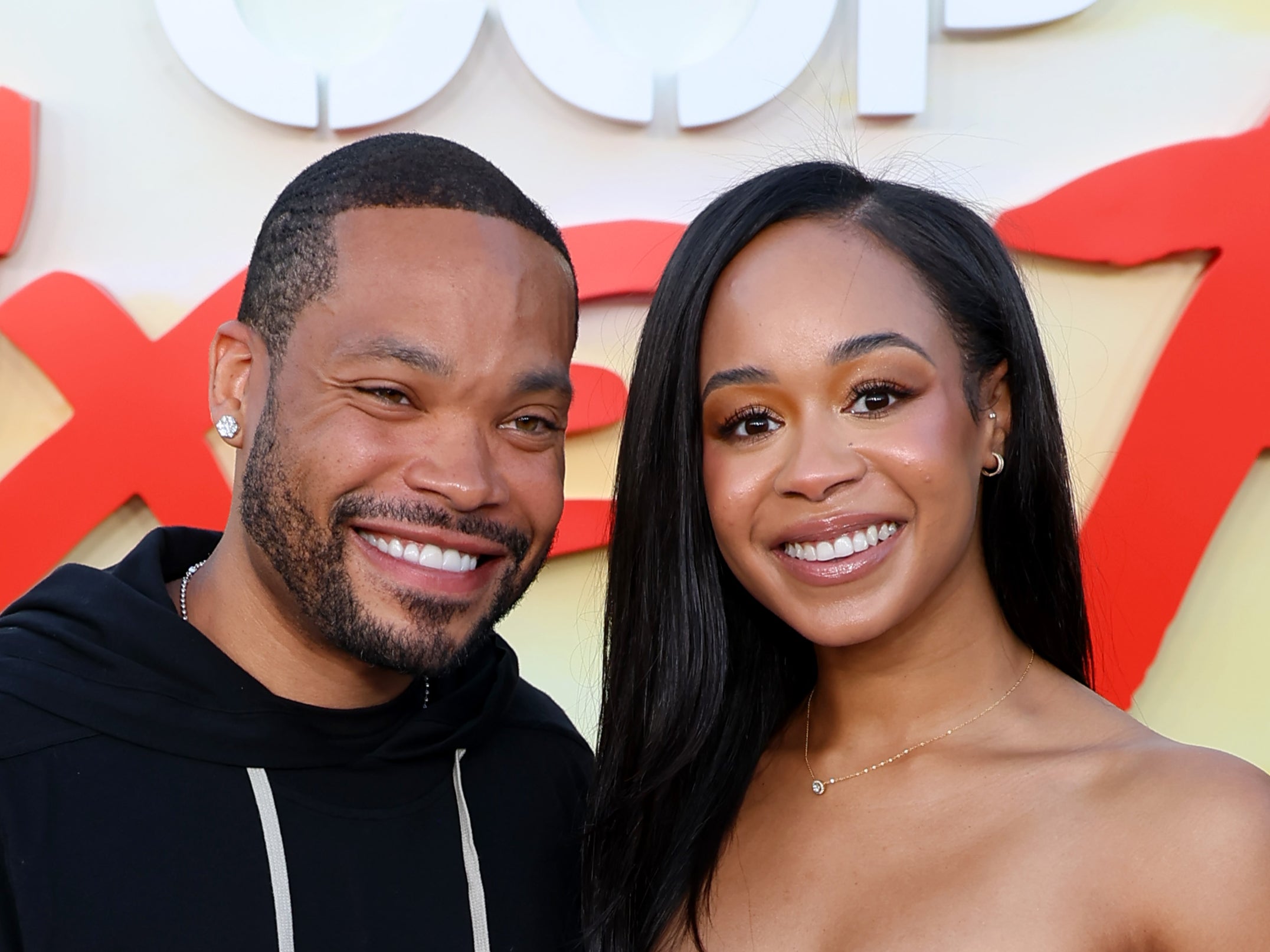 Eddie Murphy and Martin Lawrence become in-laws as their kids get married