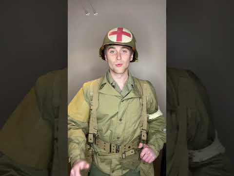 Can People Get 'Revived' during World War II Re-enactments?