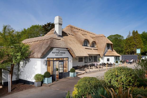 Landmark Hampshire pub to receive multi-million-pound refurbishment