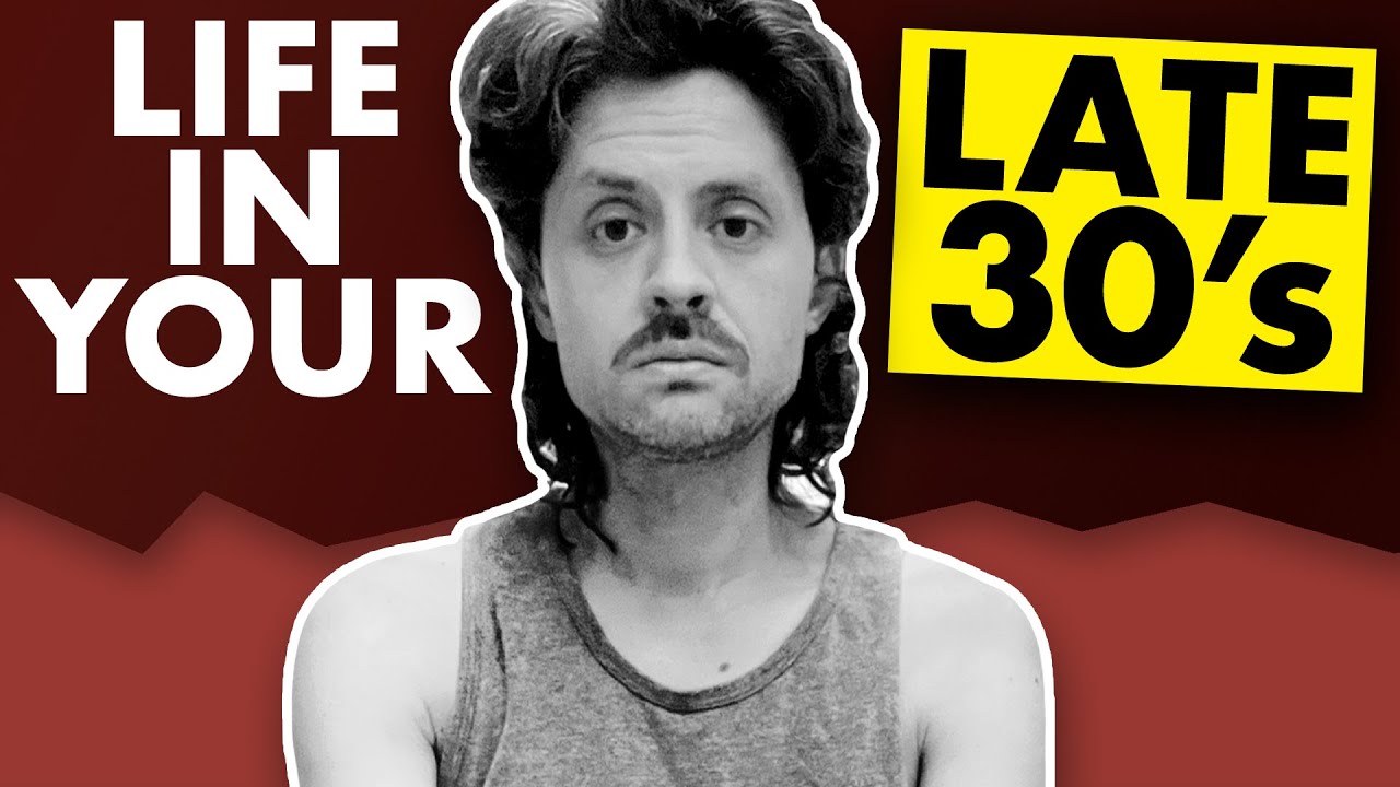 The truth about your late 30s: What gets better and what doesn’t