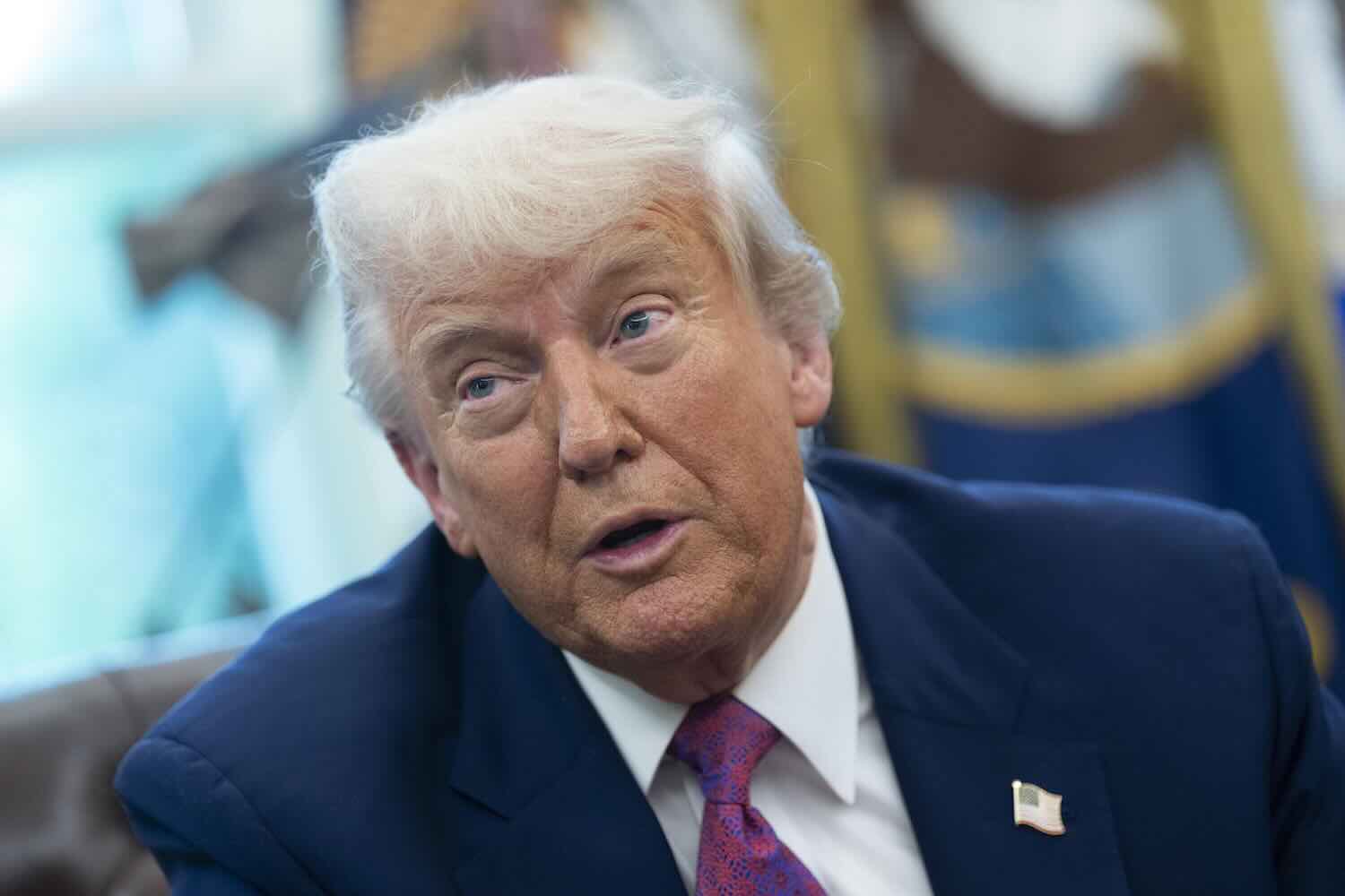 Cosa vuol dire Taco, la parola che fa infuriare Trump?