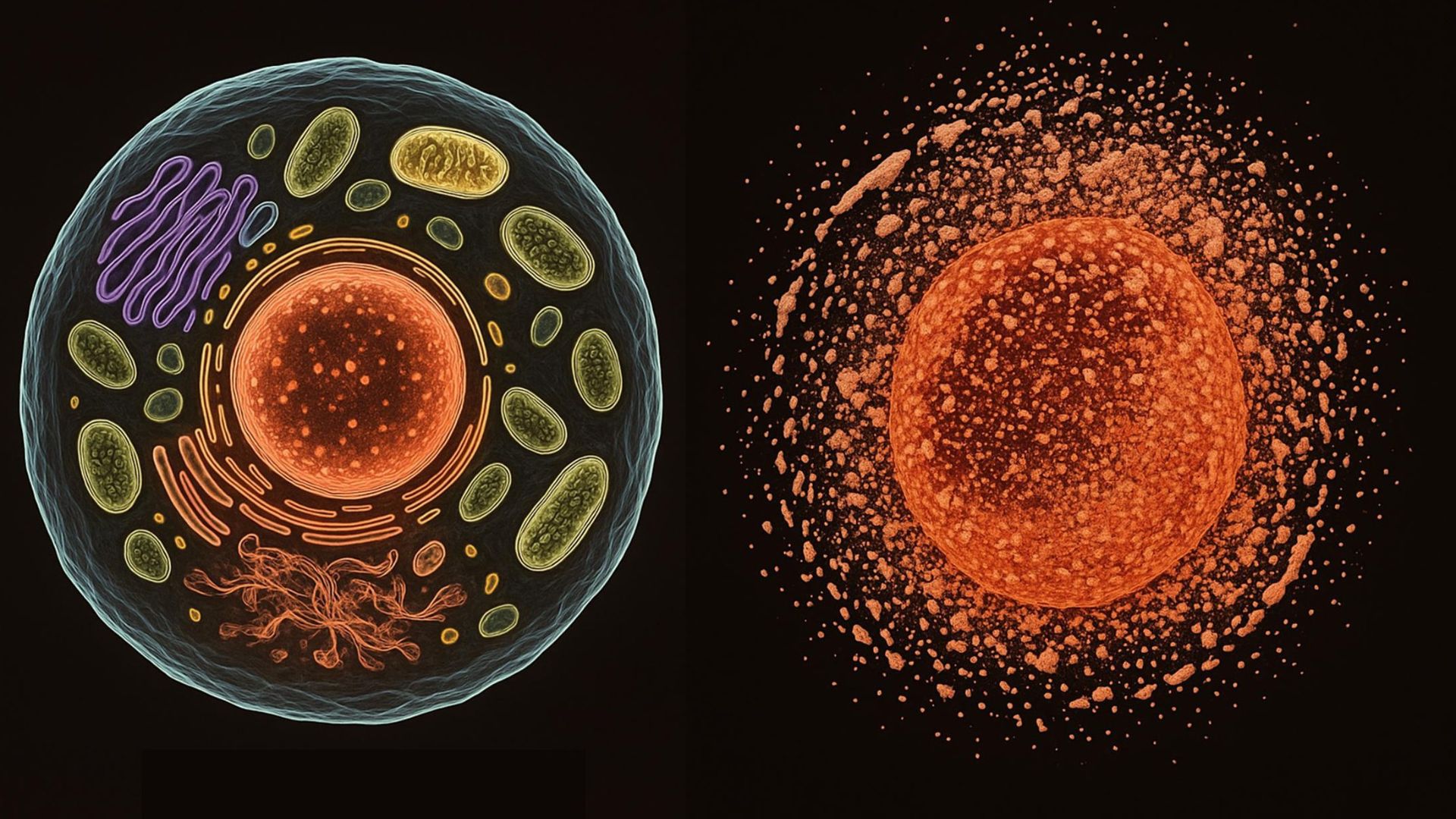 Controlling cell death could enable humans to survive in space, age ...