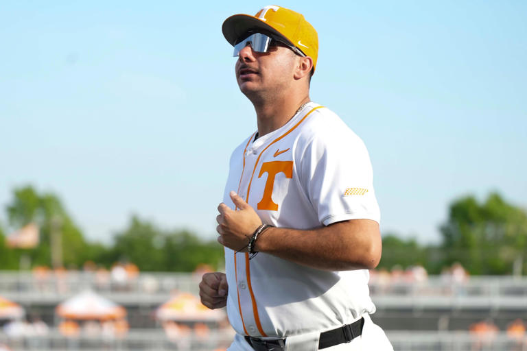 How Alberto Osuna made the most of his season with Tennessee baseball