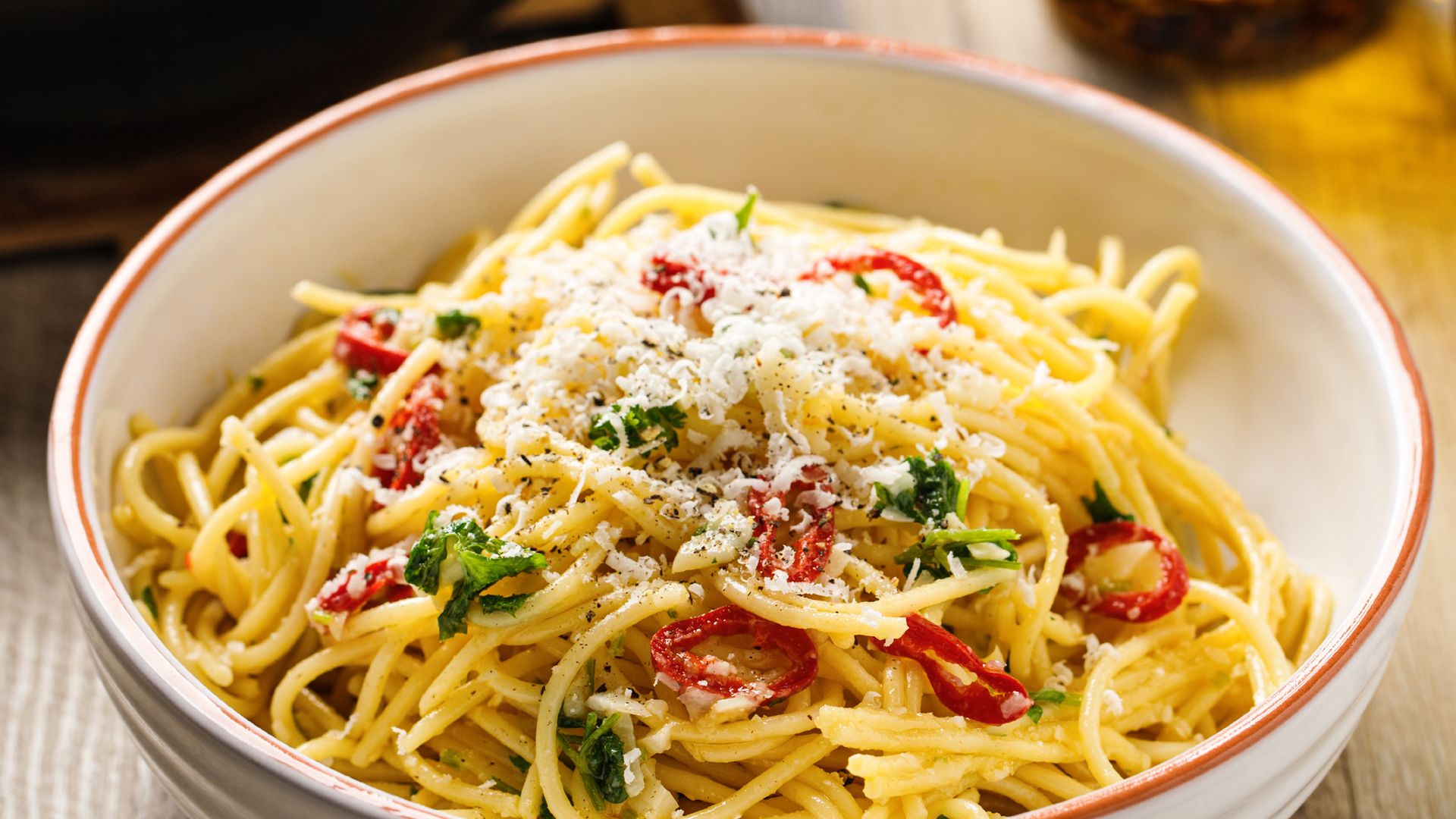 10 recetas de pasta rápidas y deliciosas para preparar en menos de 30 ...