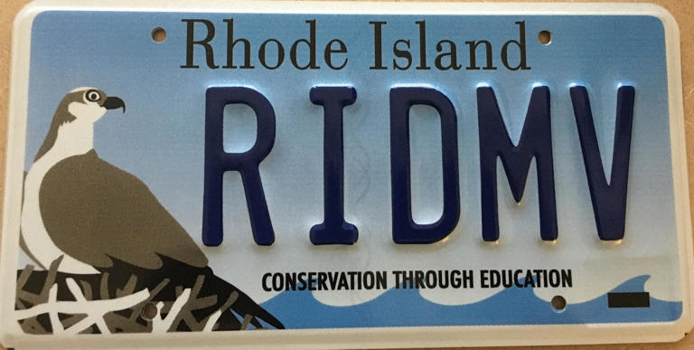 Sick of waiting for a vanity plate? Here are special charity license ...