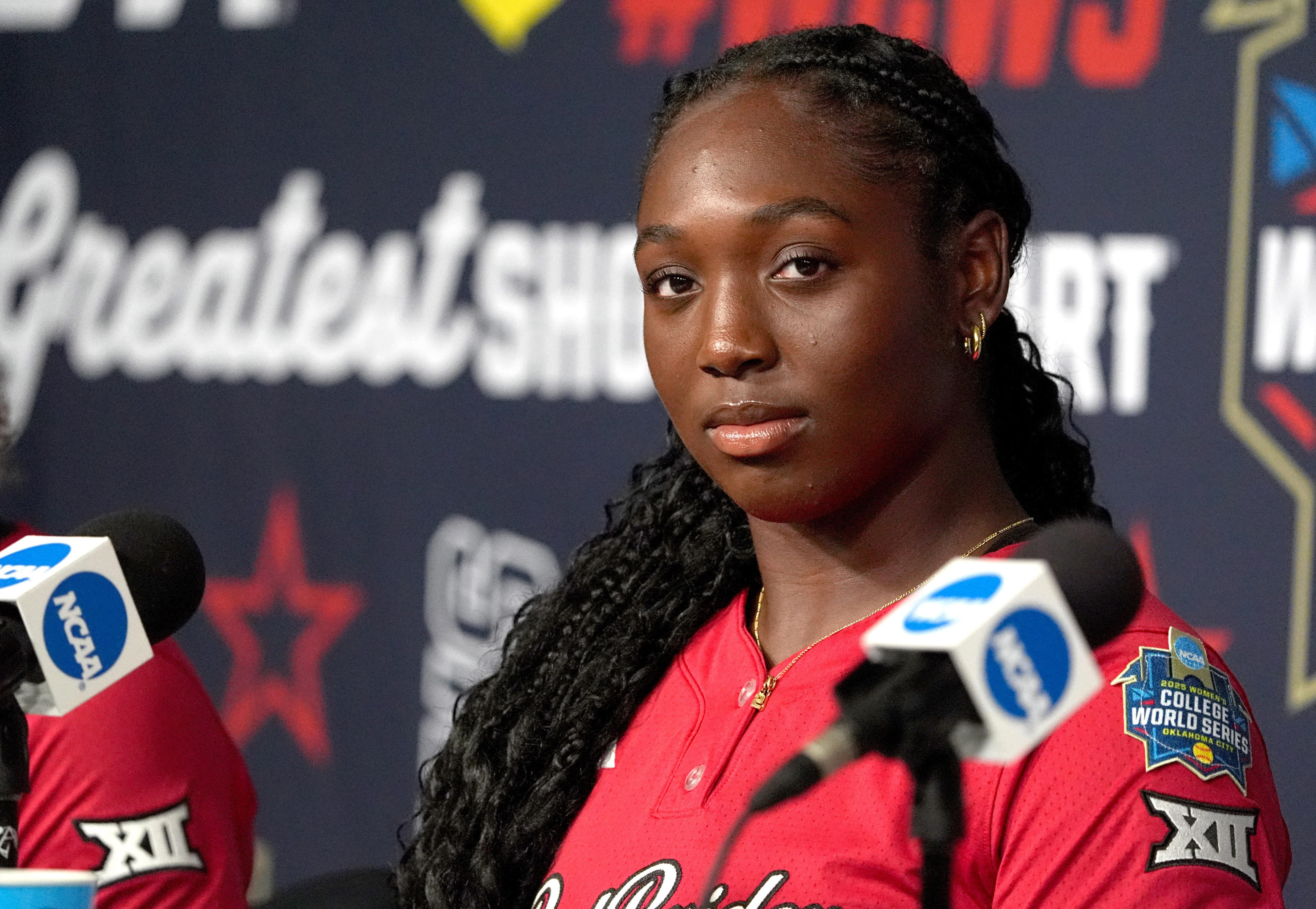 What Ole Miss, ESPN announcers said about Texas Tech softball's NiJaree ...