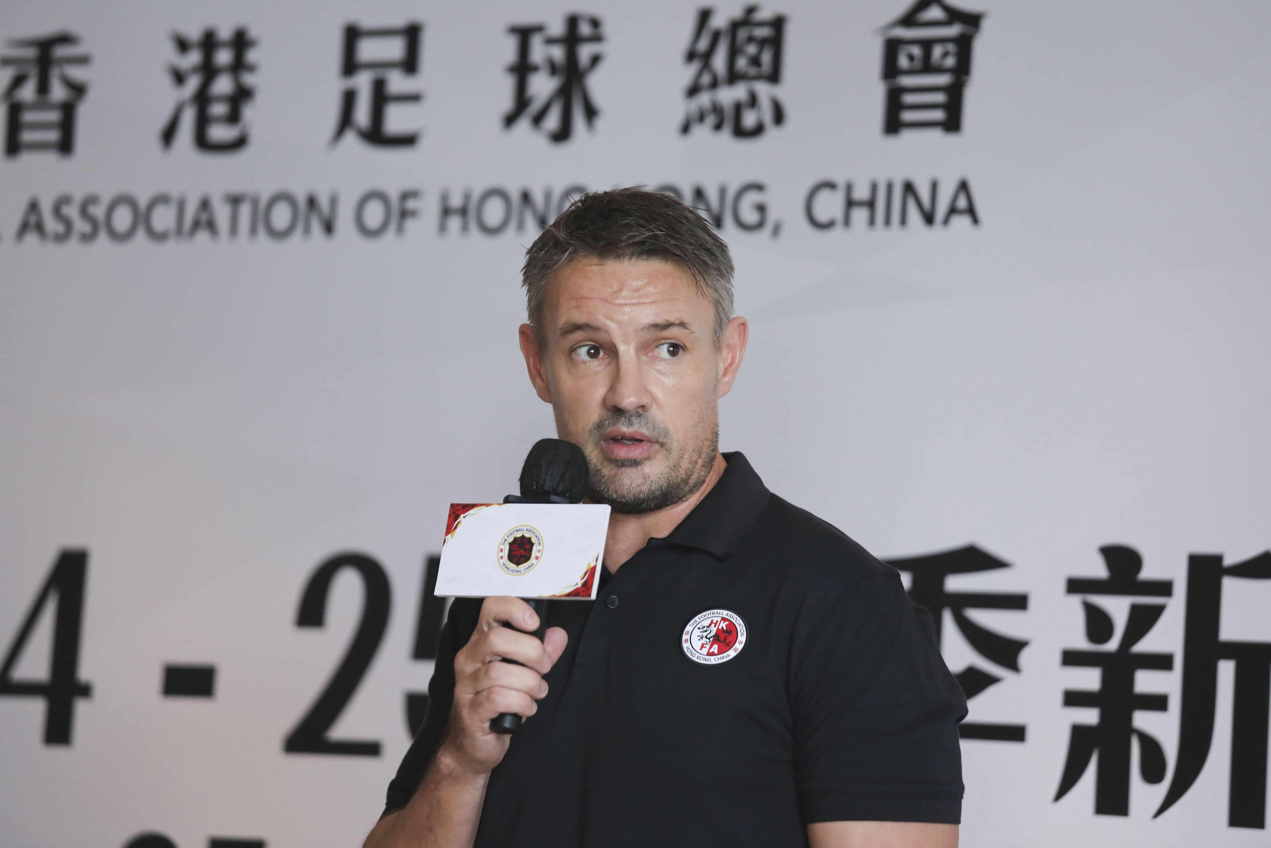 Ashley Westwood on coaching Hong Kong, facing Man United, and butting ...
