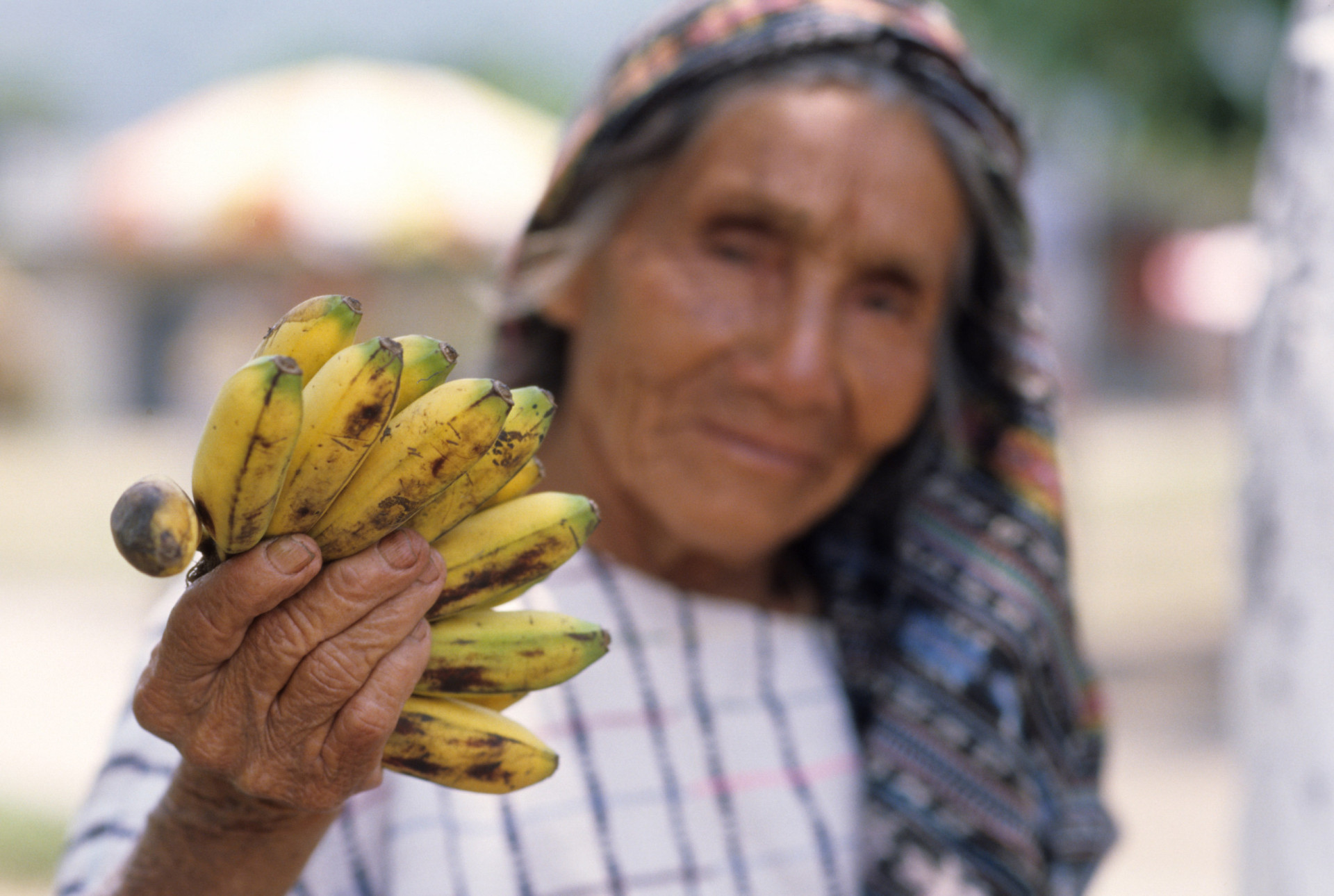 The world’s gone bananas, but who eats the most?