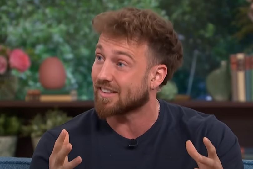 Sam Thompson says autism diagnosis 'came as a relief' as he opens up ...