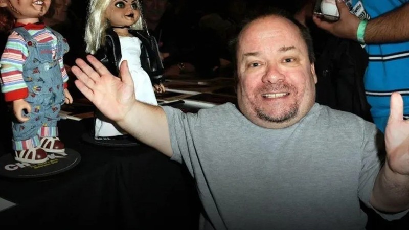 'Chucky' actor Ed Gale dies at 61