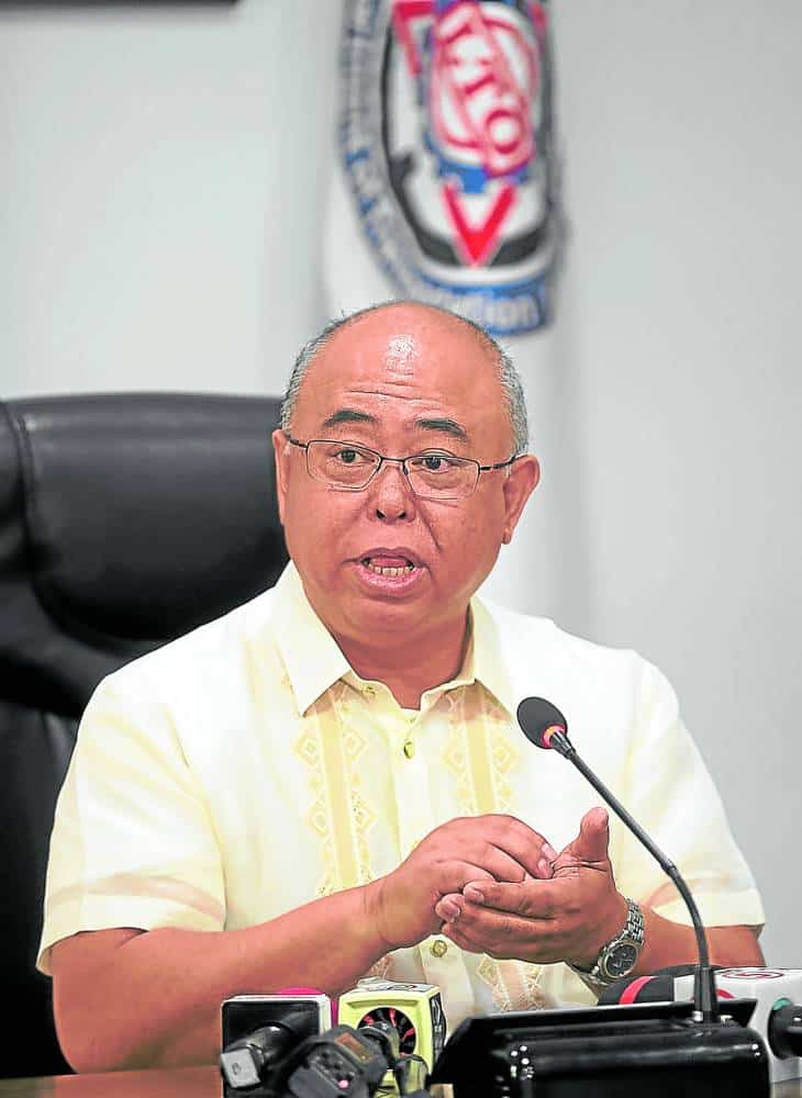 LTO suspends license of truck driver in crash that killed 3