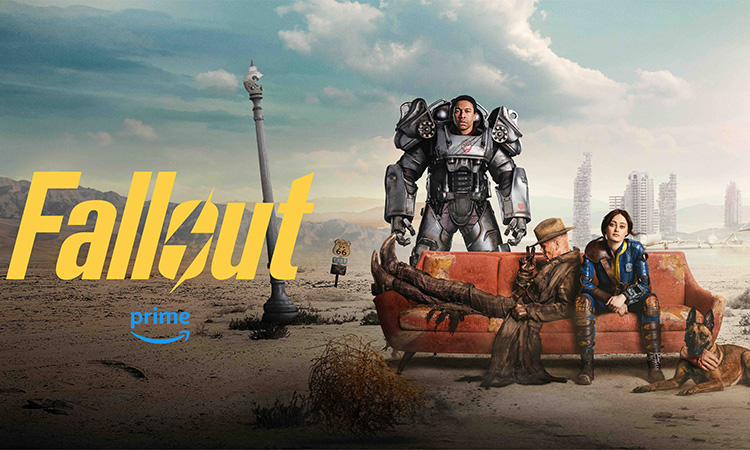 Fallout renewed for Season Three