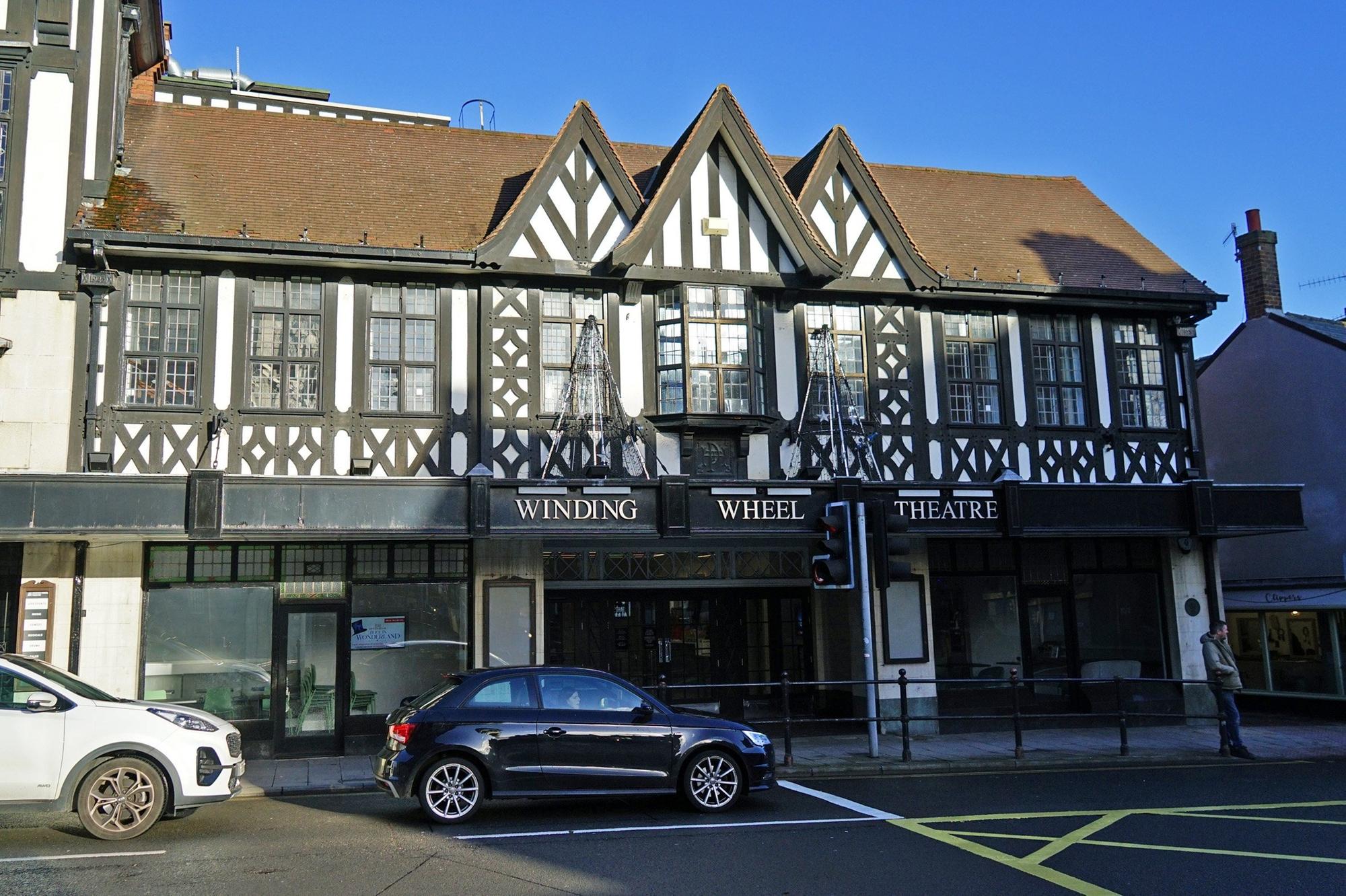 Watch: Our town through time - a brief history of Chesterfield's ...