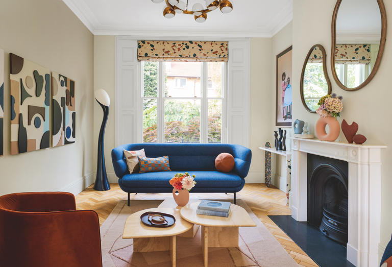 Once a Near Derelict Bedsit, This Family Brought New Life (and a Lot of ...