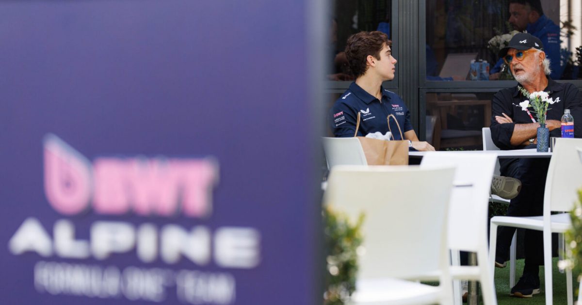 Flavio Briatore justifies Franco Colapinto contract despite ...