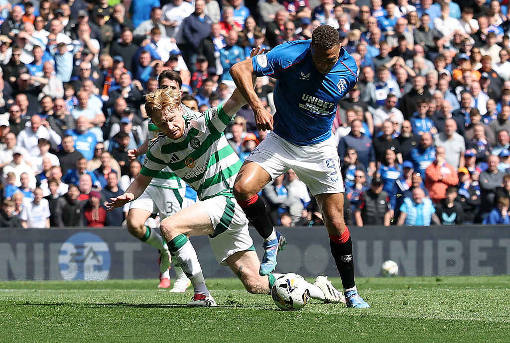 'We needed...' - Rangers hitman breaks silence on fresh transfer rumour ...