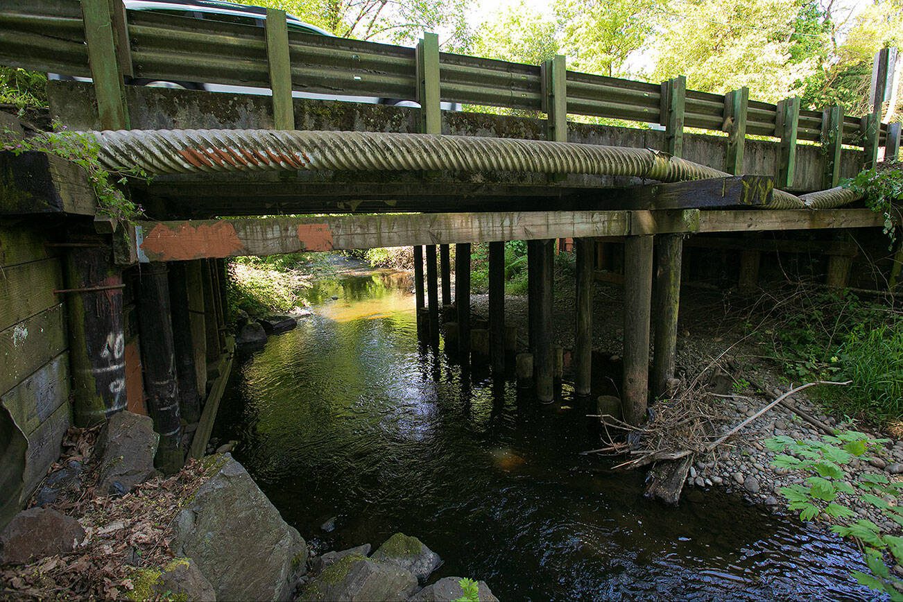 Snohomish County report: 10 bridges set for repairs, replacement