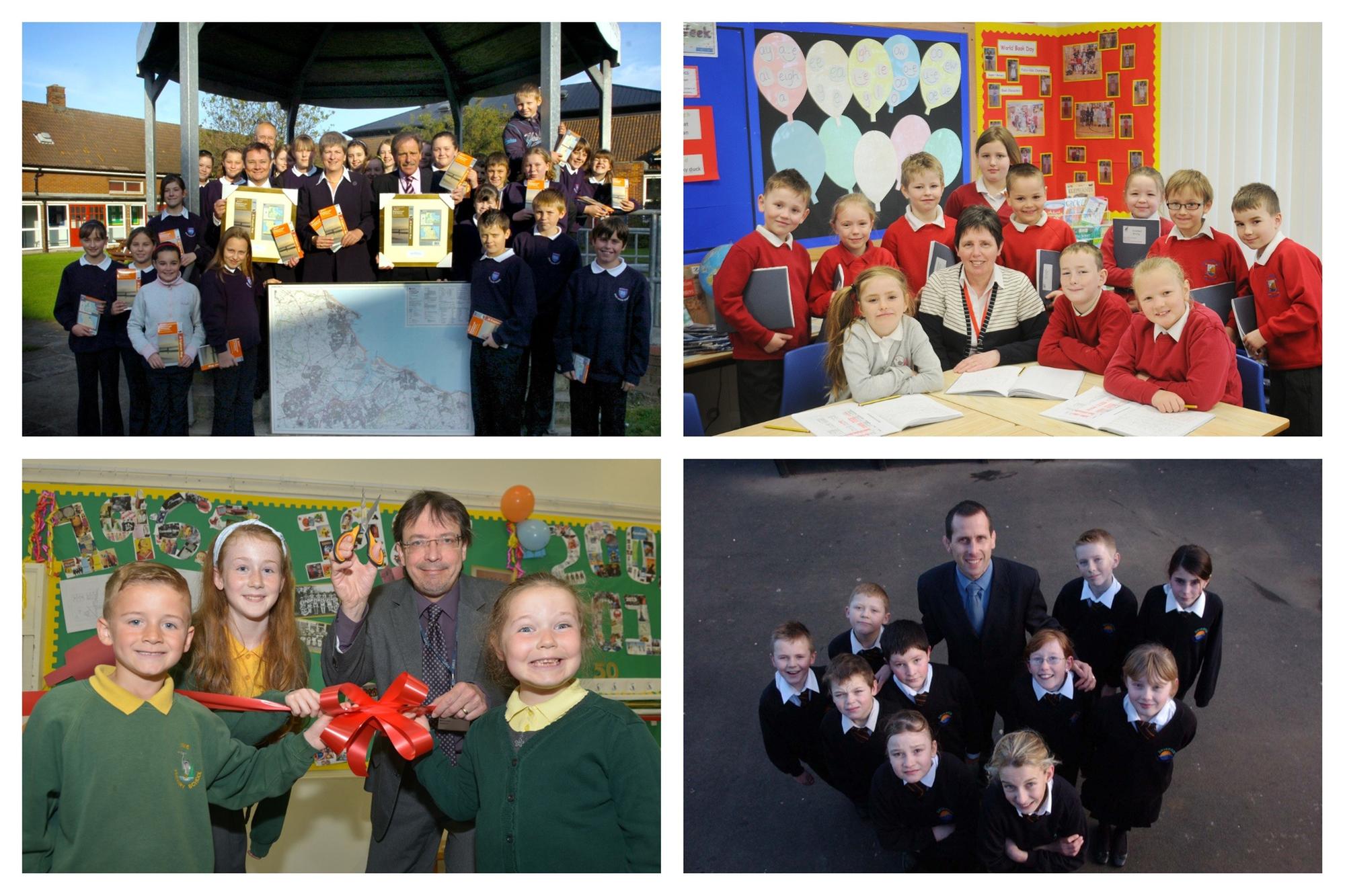 Back to school: 21 retro photos of Hartlepool headteachers past and present