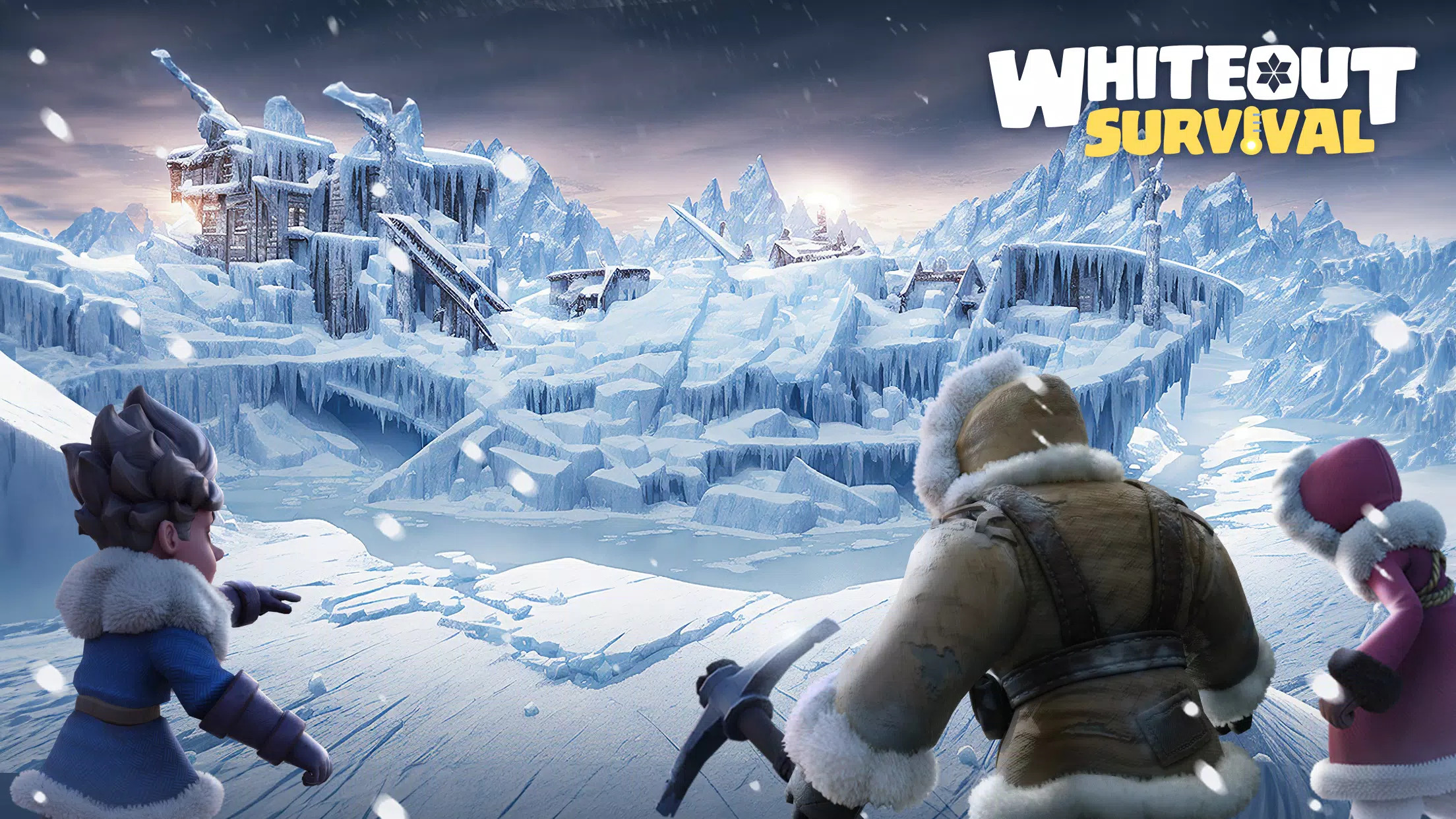 Whiteout survival codes (January 2026)