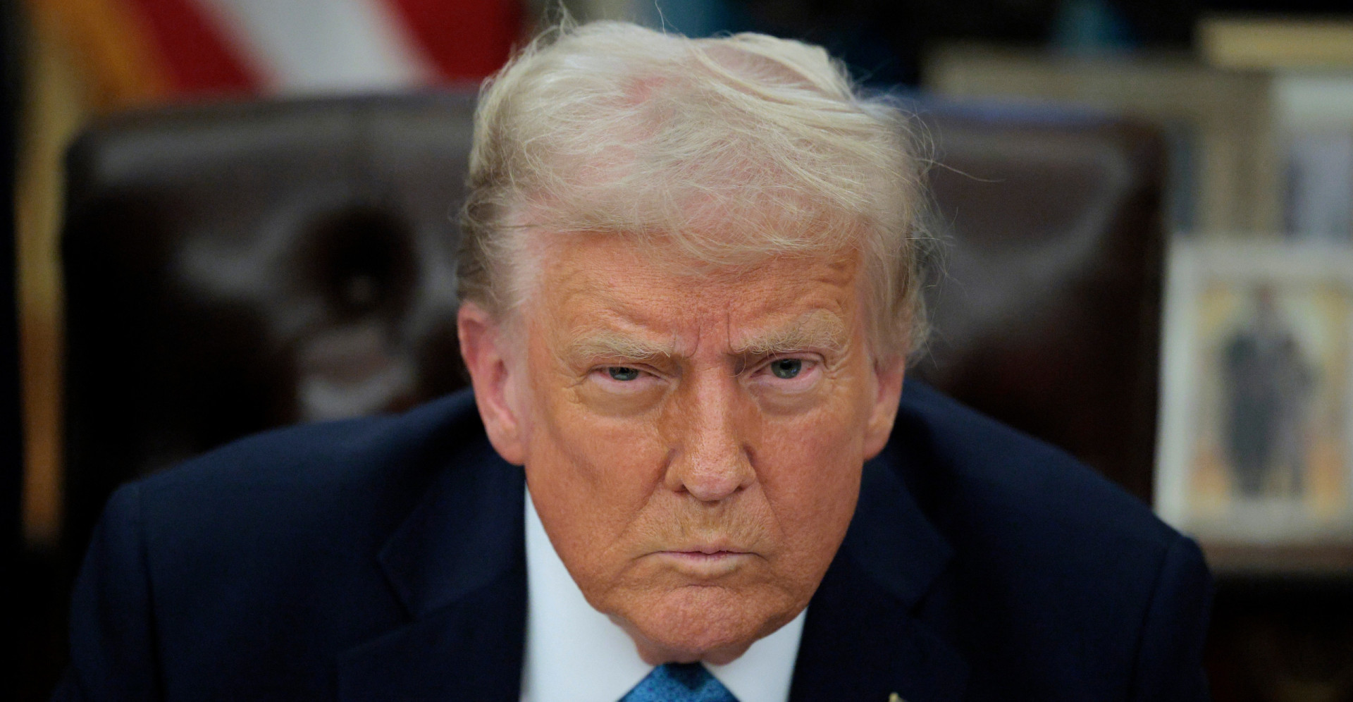 US court blocks Trump's sweeping tariffs