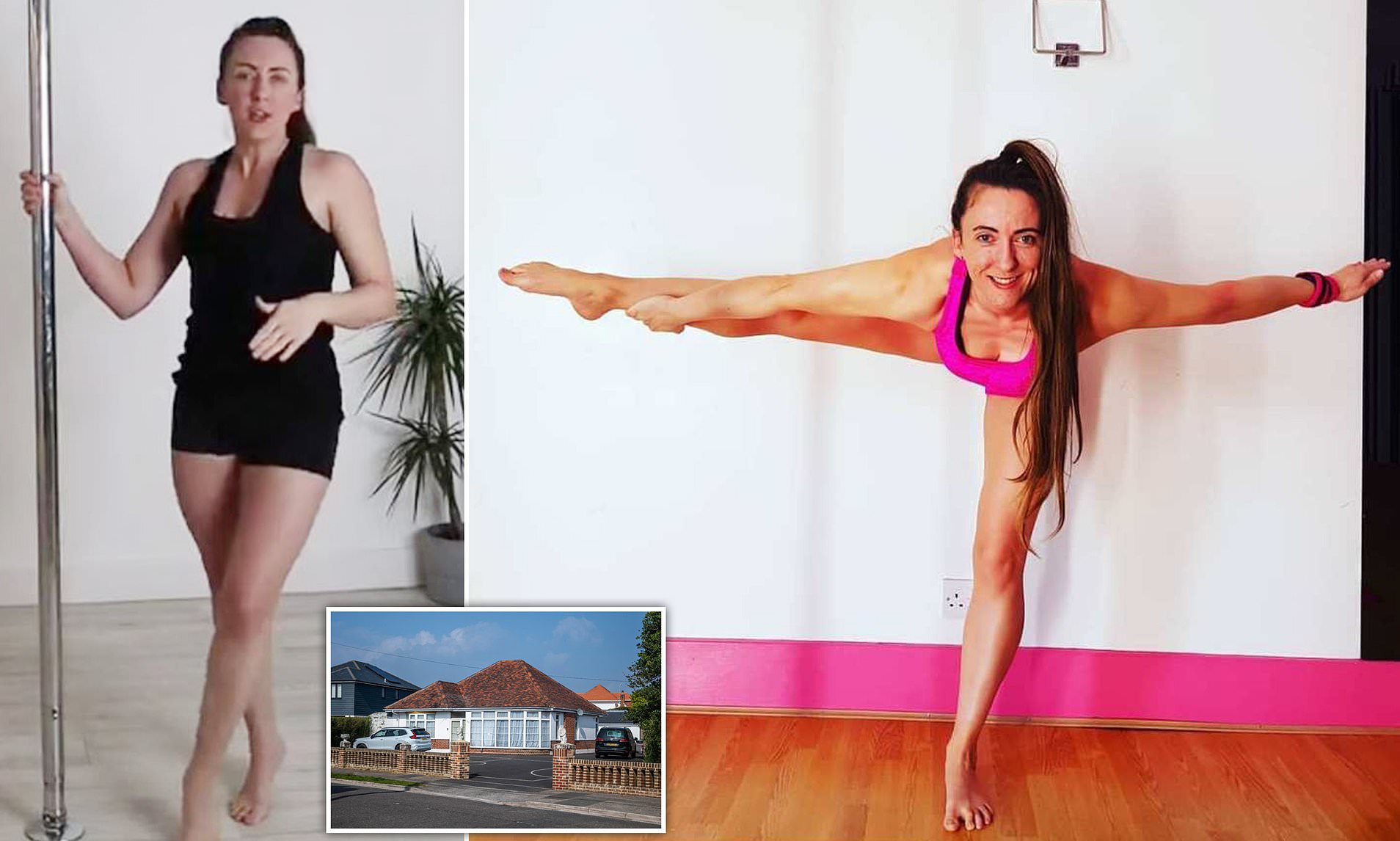 Pole dancer set to win battle to keep studio despite locals' complaints