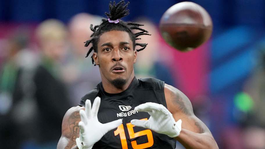 It’s only OTAs but this Panthers rookie is already turning heads in a ...