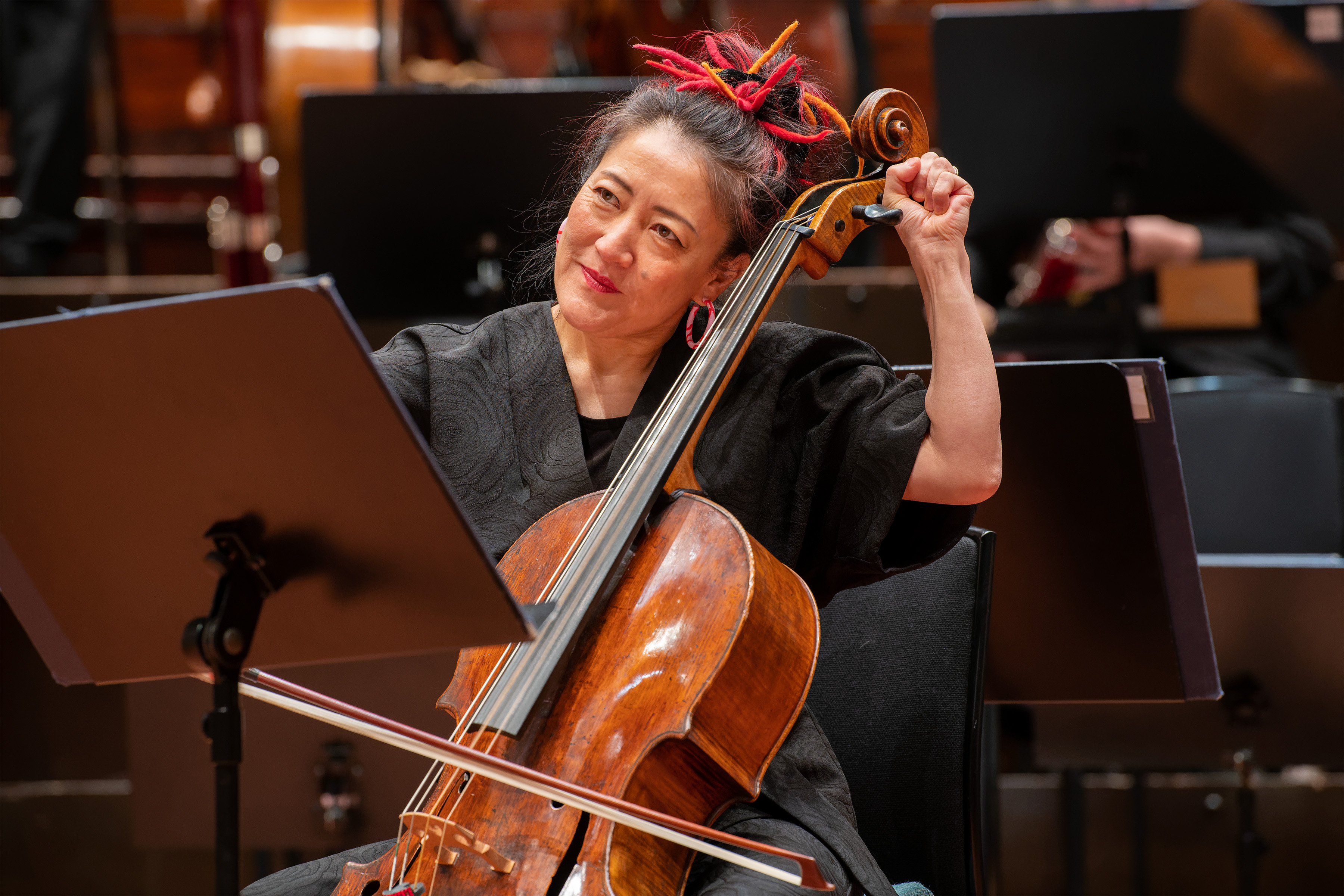 Su-a Lee and Alison Green on the SCO's Summer Tour: 'It’s like a family ...