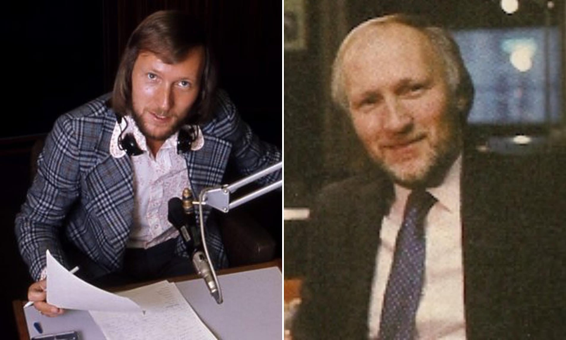 Astonishing sum late former BBC Radio 2 presenter Colin Berry left his wife