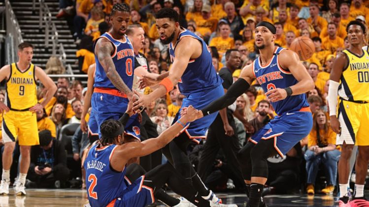 New York Knicks face major setback as star player likely to miss do-or ...