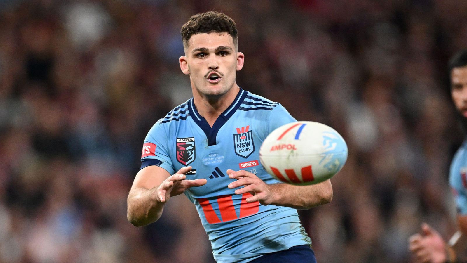 Nathan Cleary rugby union switch back on agenda as $3million move mooted