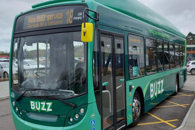 Reading All-Bus ticket price to increase after £5 million sales