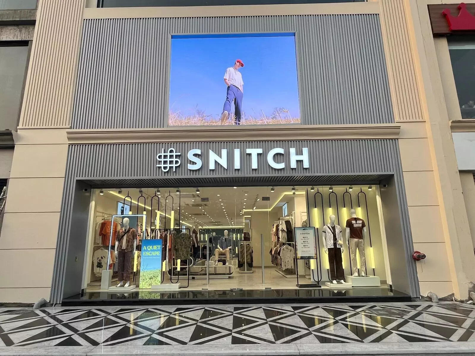 Menswear brand Snitch raises Rs 278 crore from 360 One Asset, others