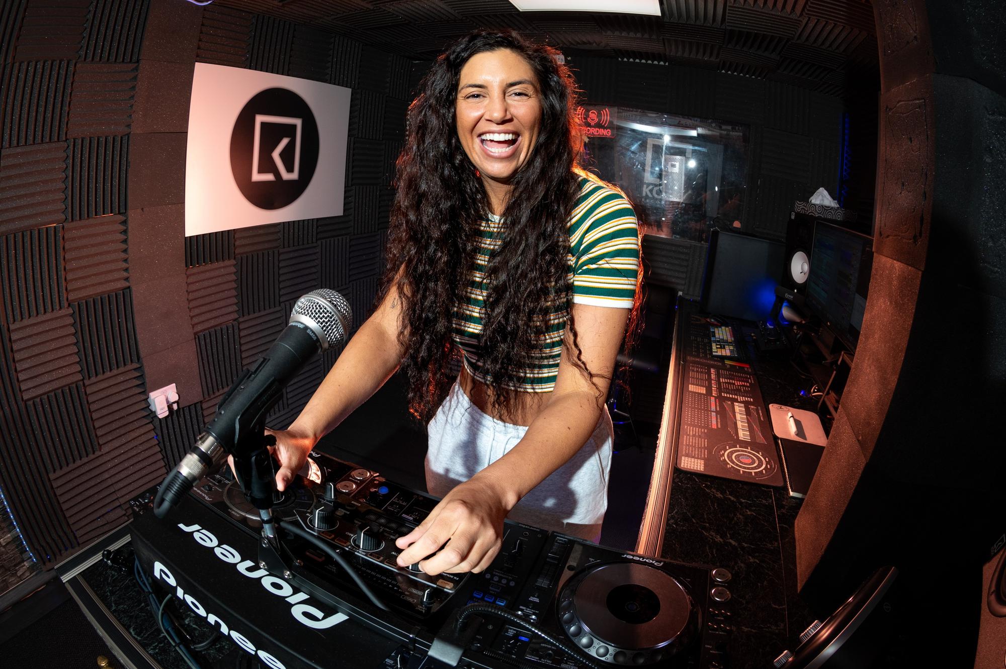 Award winning Burnley DJ Nadia Dand is back at the decks after winning ...