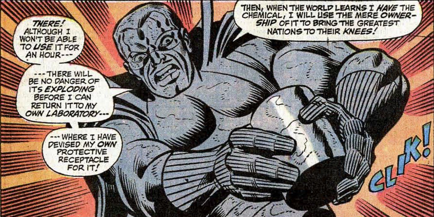 13 Most Powerful Thor Villains, All Created by Stan Lee