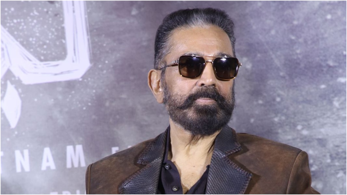 Kamal Haasan Makes Surprising Revelation About Thug Life Script