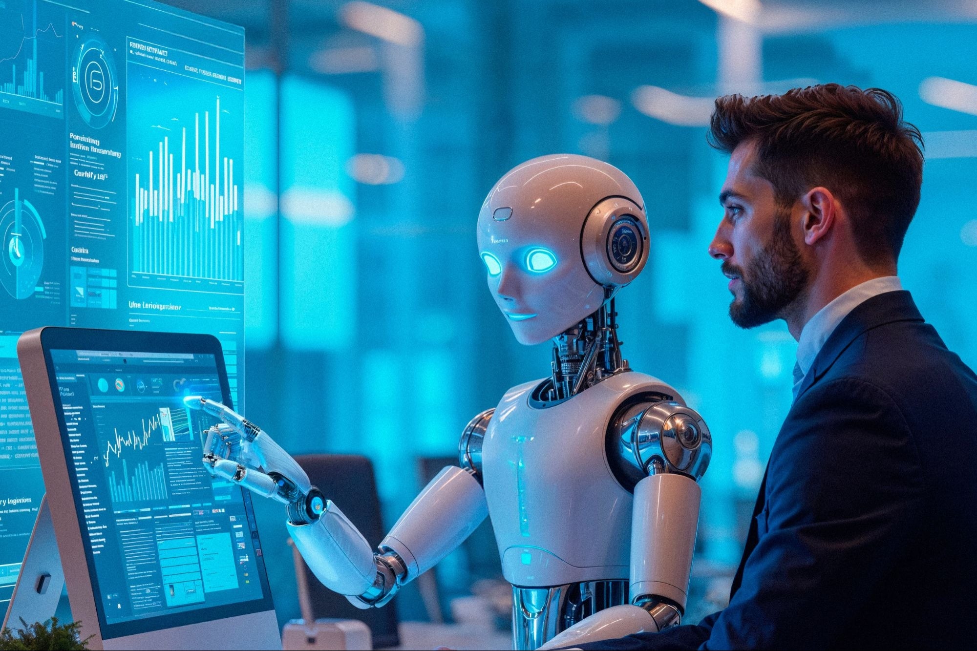 Ai Agents To Redefine Enterprise Strategy In 2025