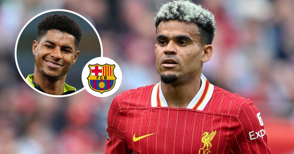 Barcelona choose Rashford signing on unfavourable terms for Man Utd ...