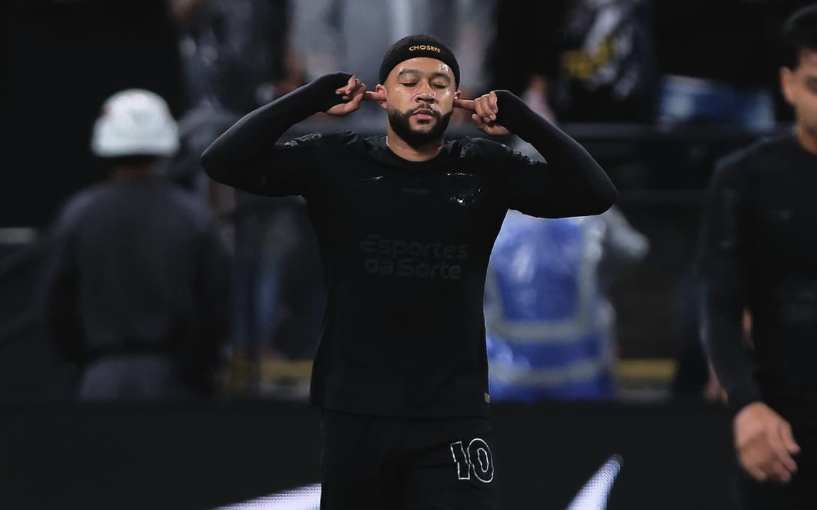 Empresário quer comissão por transferência de Memphis; Corinthians nega ...
