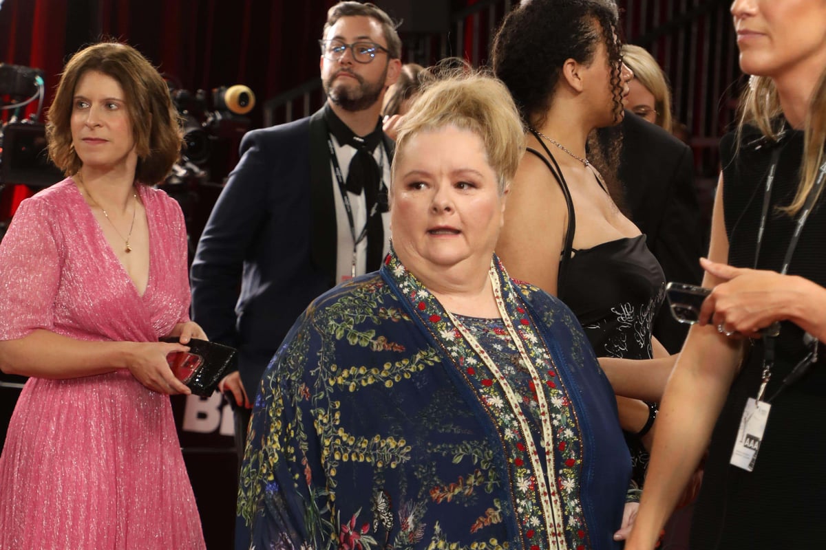 Kylie Minogue and Richard E Grant send ‘love’ to actress with stage 4 ...