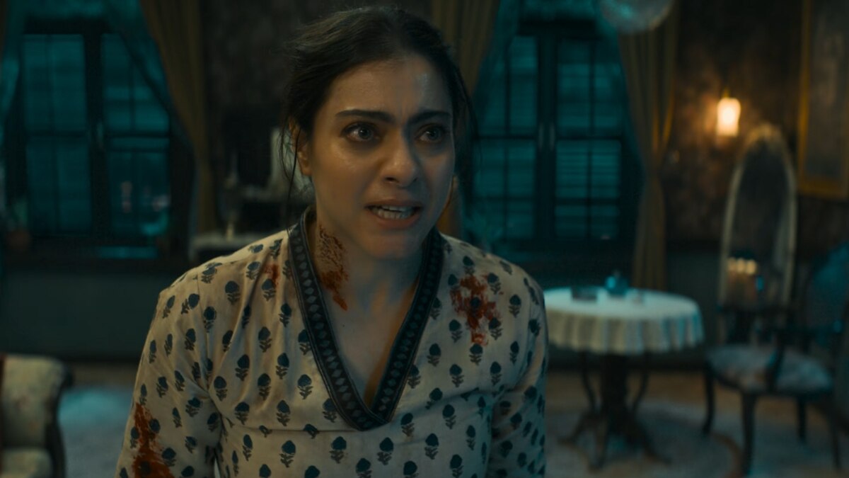 Maa Trailer: Kajol Battles Dark Mythical Forces As A Relentless Mother ...