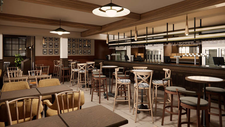 Wetherby Wetherspoons: 11 CGI images offer first look inside new Leeds ...