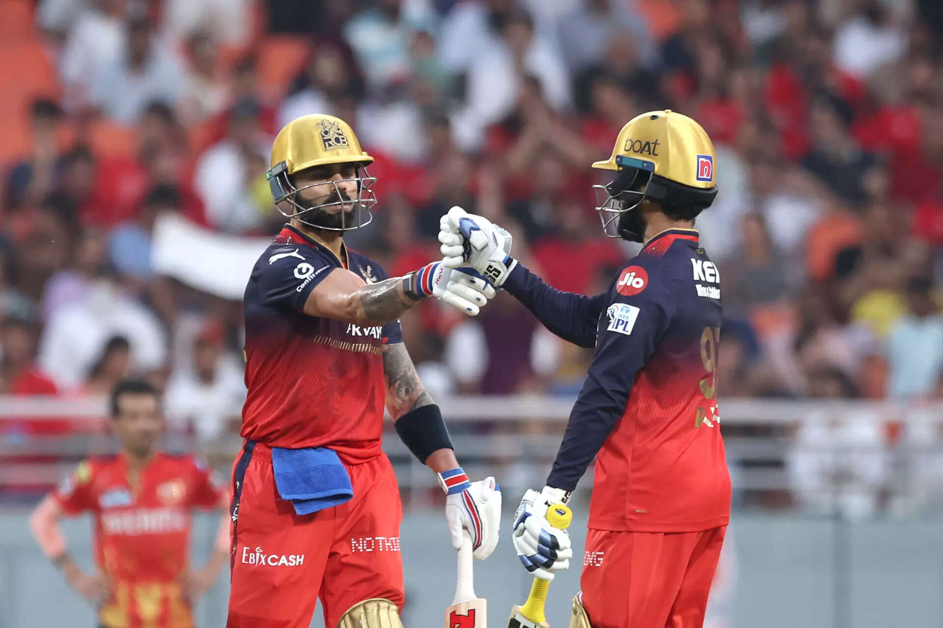 IPL 2025: Royal Challengers Bengaluru Road to Playoffs