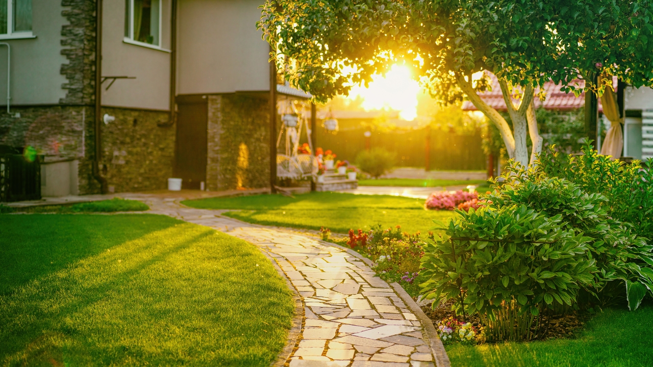 9 things you can add to a bare backyard to make it feel complete
