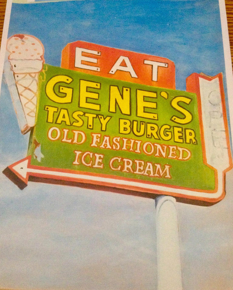 Everything I needed to know, I learned at Gene's Tasty Burger | Opinion